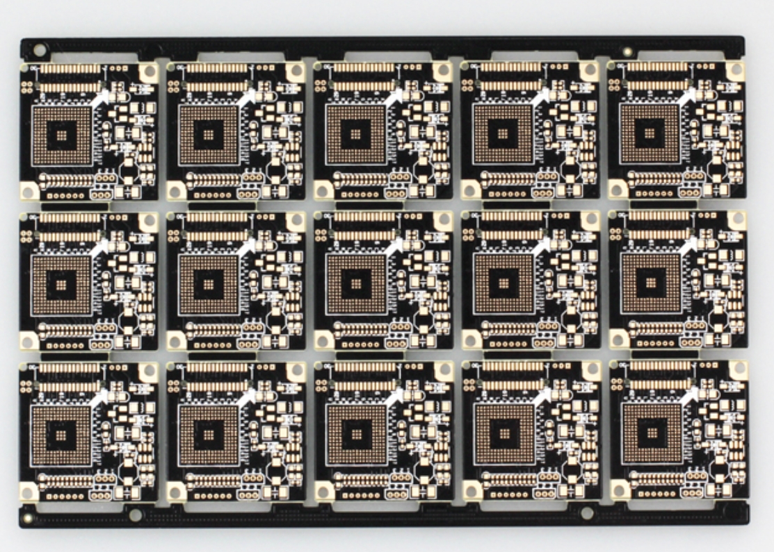 6 layers Camera PCB - 誠虹科技（集團）有限公司