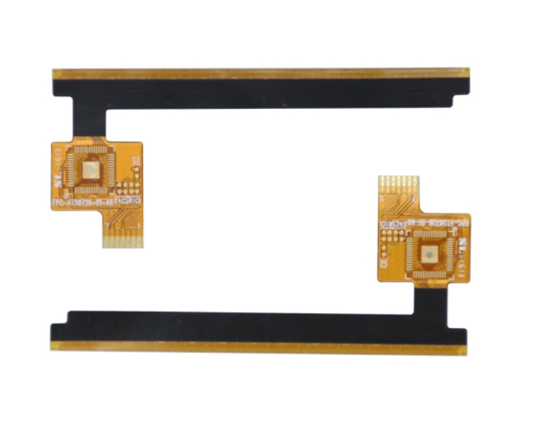 2 layers Mobile phone capacitor screen FPC - 誠虹科技（集團）有限公司