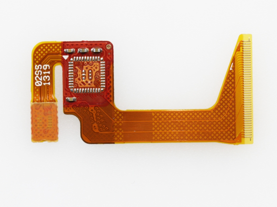 Mobile phone capacitor screen FPC - 誠虹科技（集團）有限公司