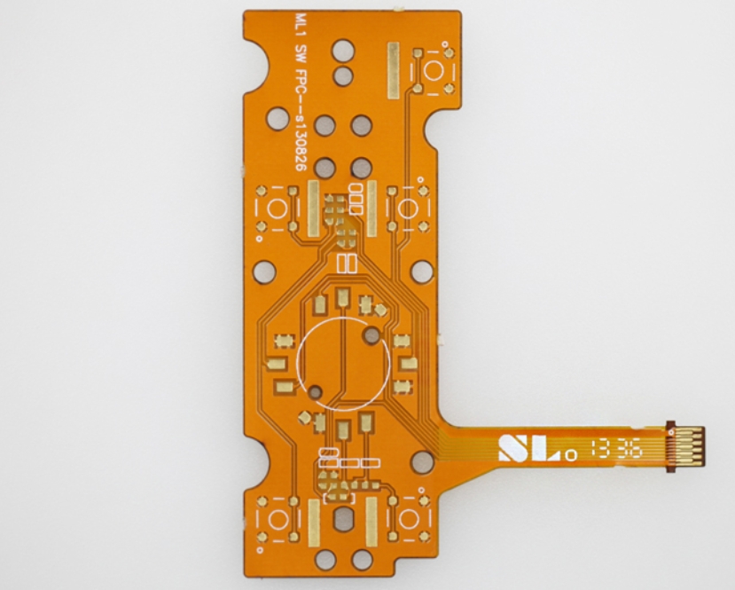 single side camera FPC - 誠虹科技（集團）有限公司