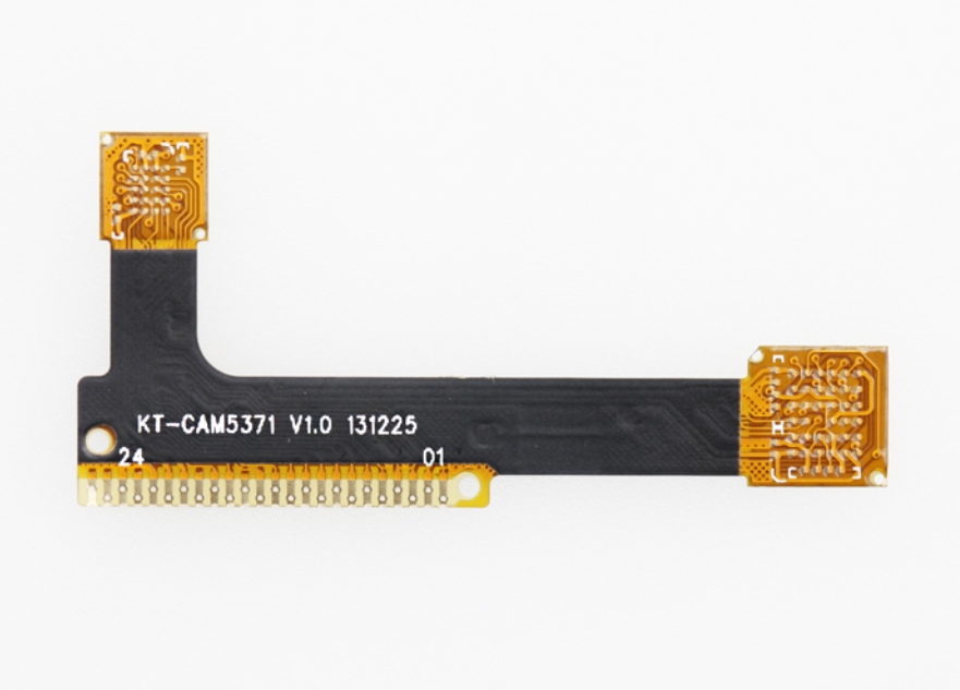 2 layers cell phone camera FPC - 誠虹科技（集團）有限公司