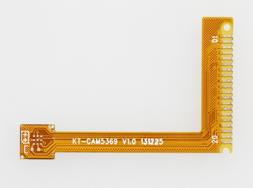 2 layers cell phone camera FPC - 誠虹科技（集團）有限公司