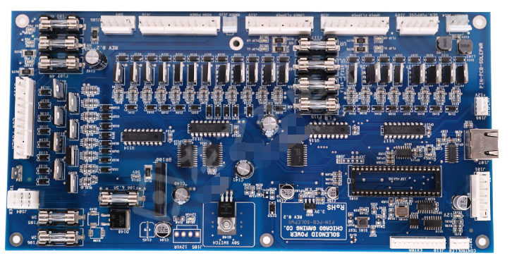 PCBA - 誠虹科技（集團）有限公司